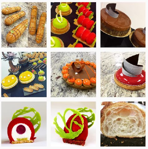 Instagram Chefs to Follow 2017